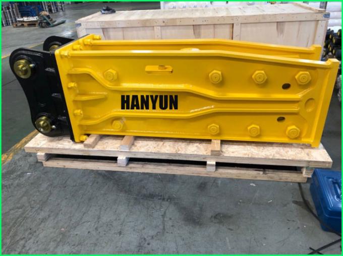 75mm Chisel Backhoe Hydraulic Hammer